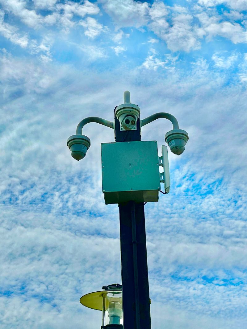 Commercial Cameras and Video Surveillance - National Security Inc